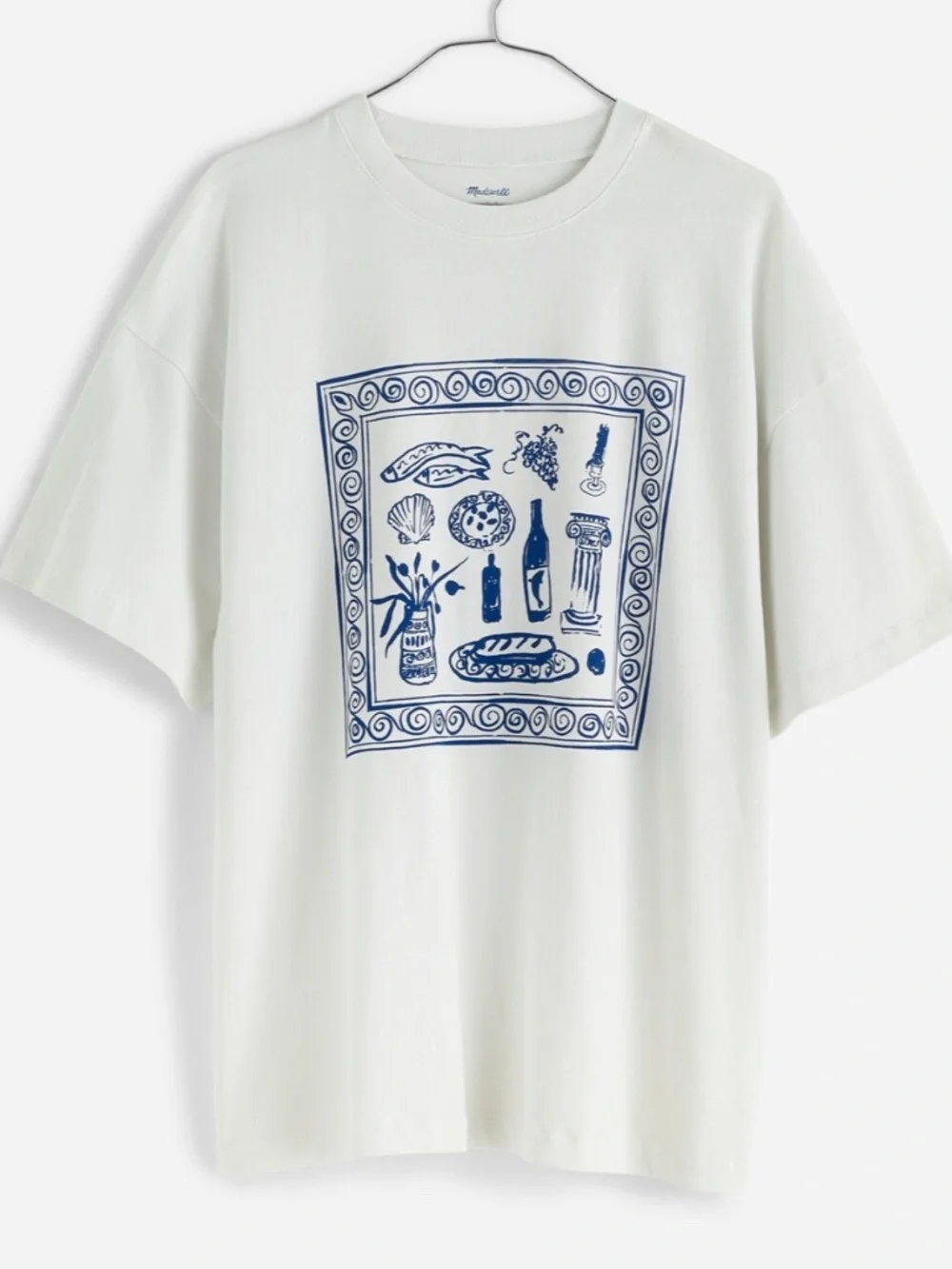Madewell | Tops | Madewell X Lisa Says Gah Graphic Tee | Poshmark